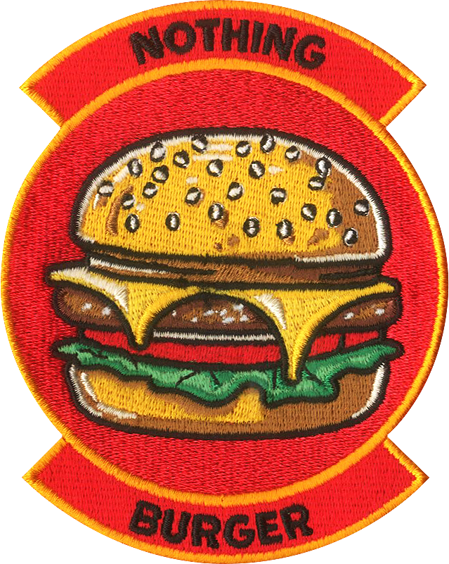 69th NOTHING BURGER Badass Patches 69th-nothing-burger-badass-patches