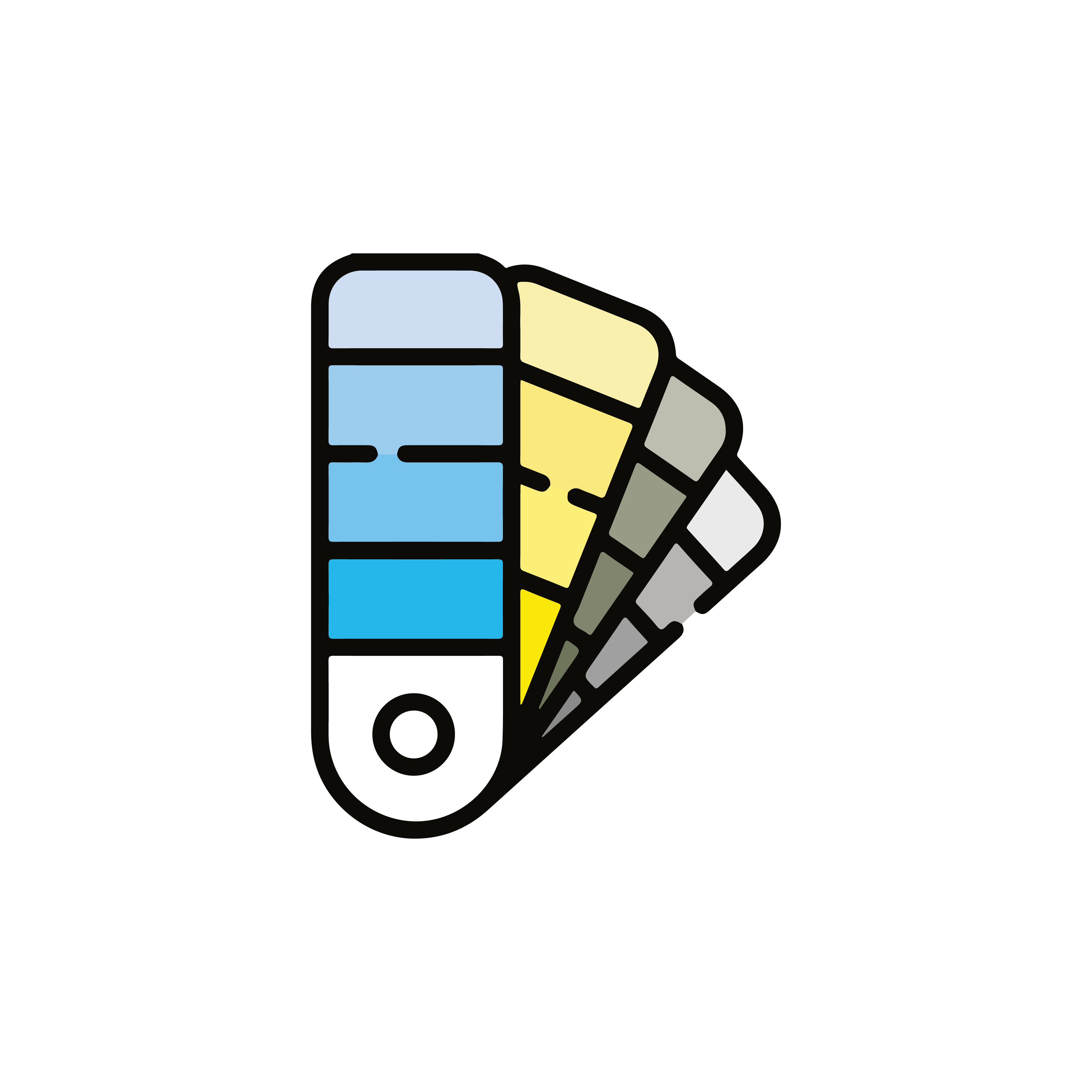 Pantone Color Chart for Custom Patches, Zaps & Coins – Badass Patches