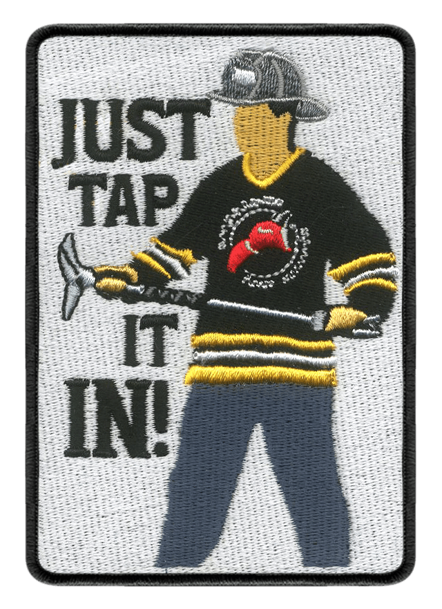 Sirens & Steel Collection - Badass Patches