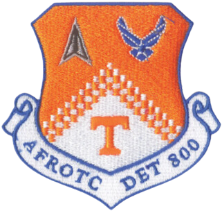 Det 800 AFROTC Shield – Badass Patches