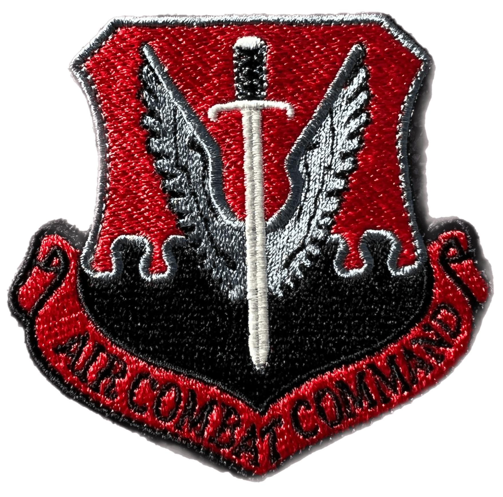 333 FS Lancer ACC Shield Embroidered Patch – Badass Patches
