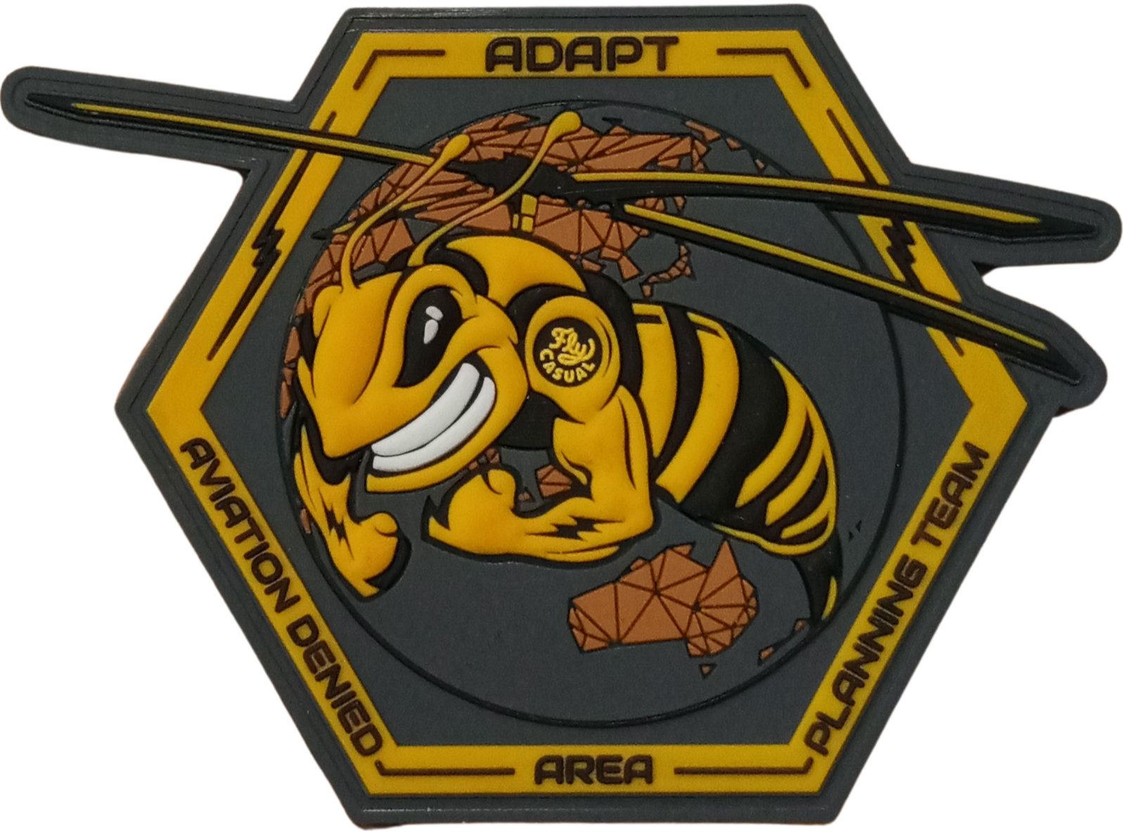 ADAPT Planning Team – Badass Patches