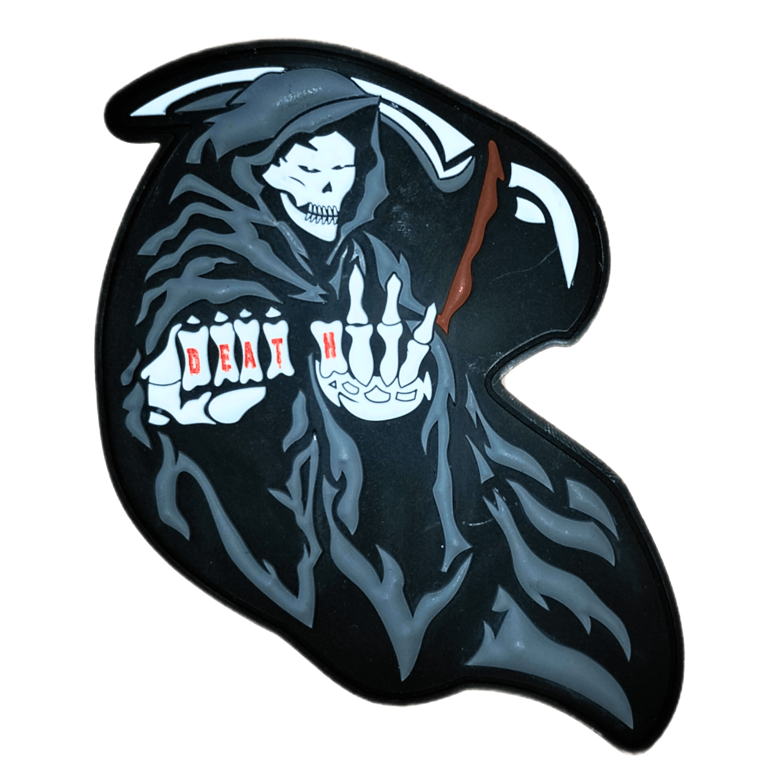 432 AMXS Reaper Death PVC Patch – Badass Patches