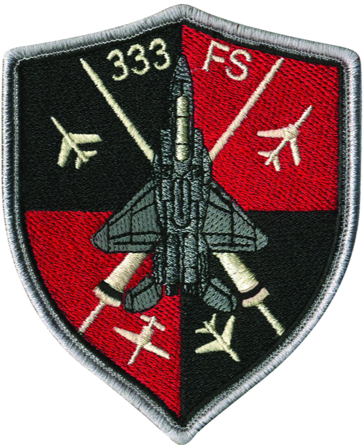 333 FS Lancer Friday Shield – Badass Patches