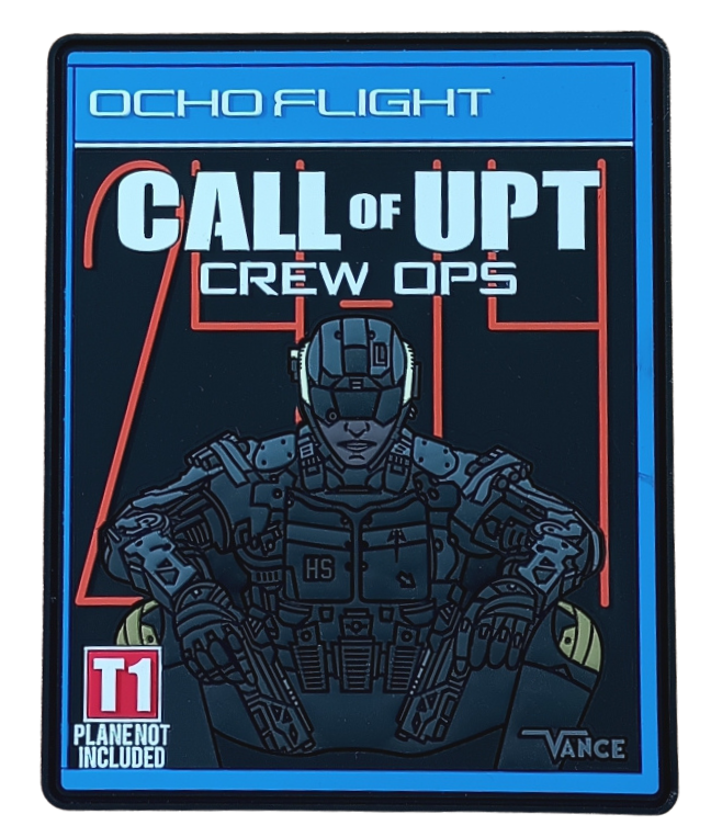 Vance 24-14AS UPT Ocho Call of Duty – Badass Patches