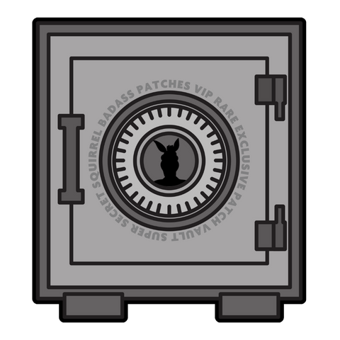 Surprise Patch from Our Vault – Badass Patches